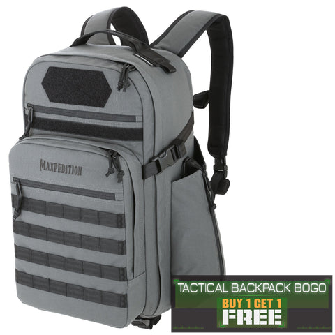 Maxpedition Tactical Backpacks – Tagged "Laptop Pocket" – MAXPEDITION