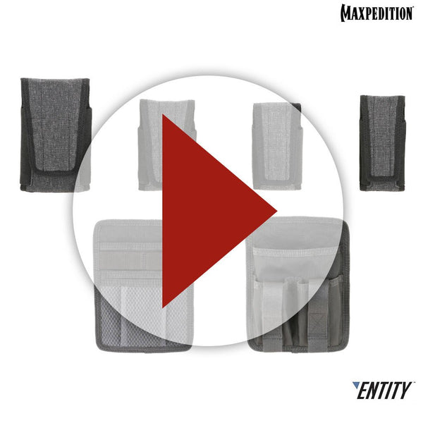 Entity™ Hook & Loop Low Profile Panel | Maxpedition – MAXPEDITION