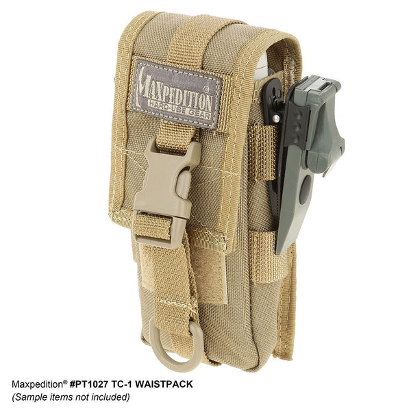 TC 1 Pouch Maxpedition Black